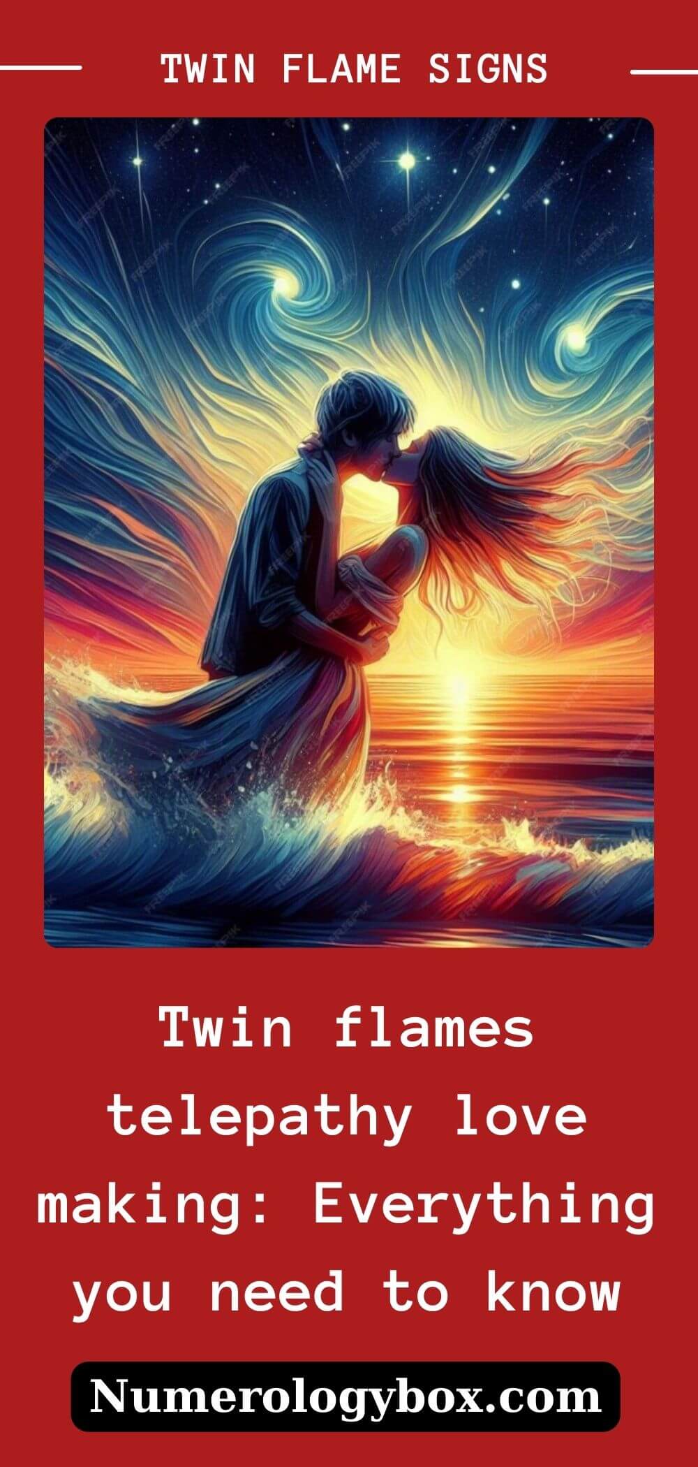 Twin flames telepathy love making: Everything you need to know ...