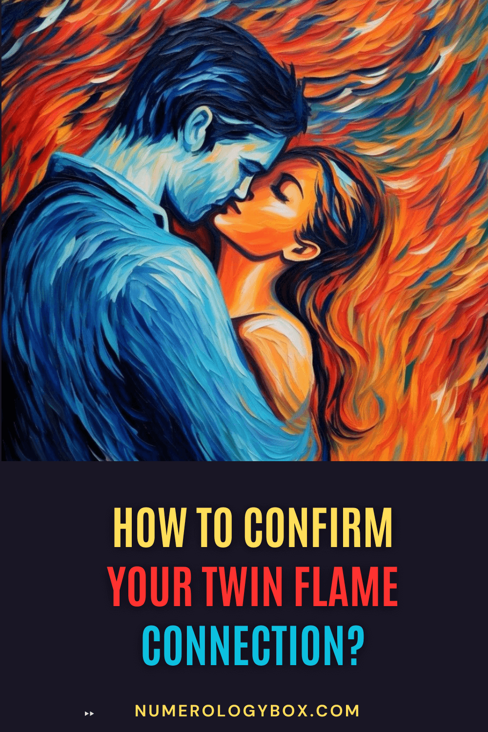 How to Confirm Your Twin Flame Connection? [Astrology Signs Psychic ...