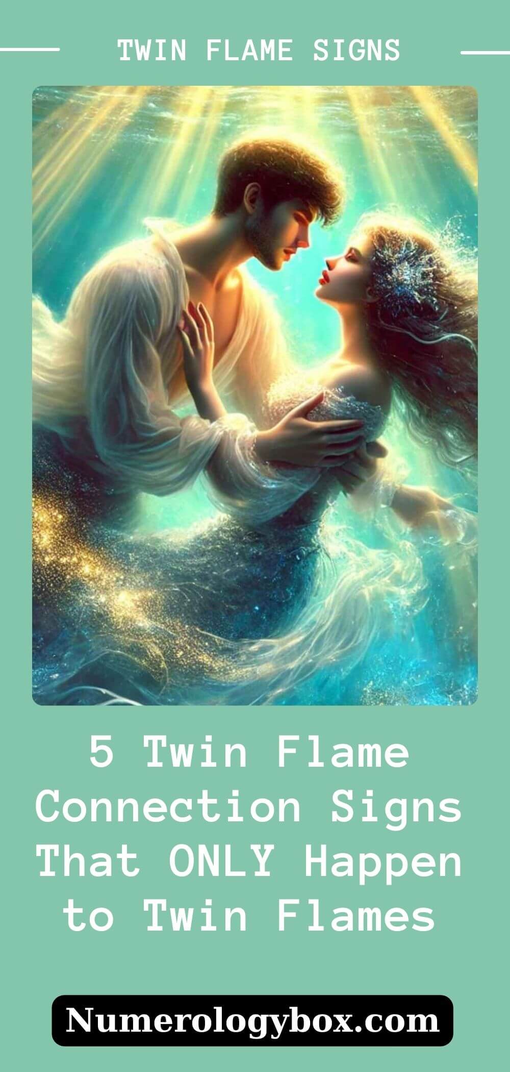 5 Twin Flame Connection Signs That ONLY Happen to Twin Flames ...