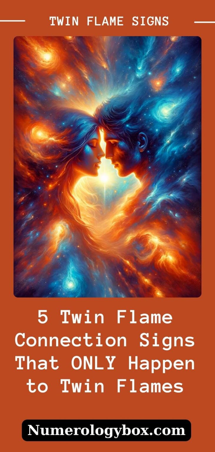 5 Twin Flame Connection Signs That ONLY Happen to Twin Flames ...