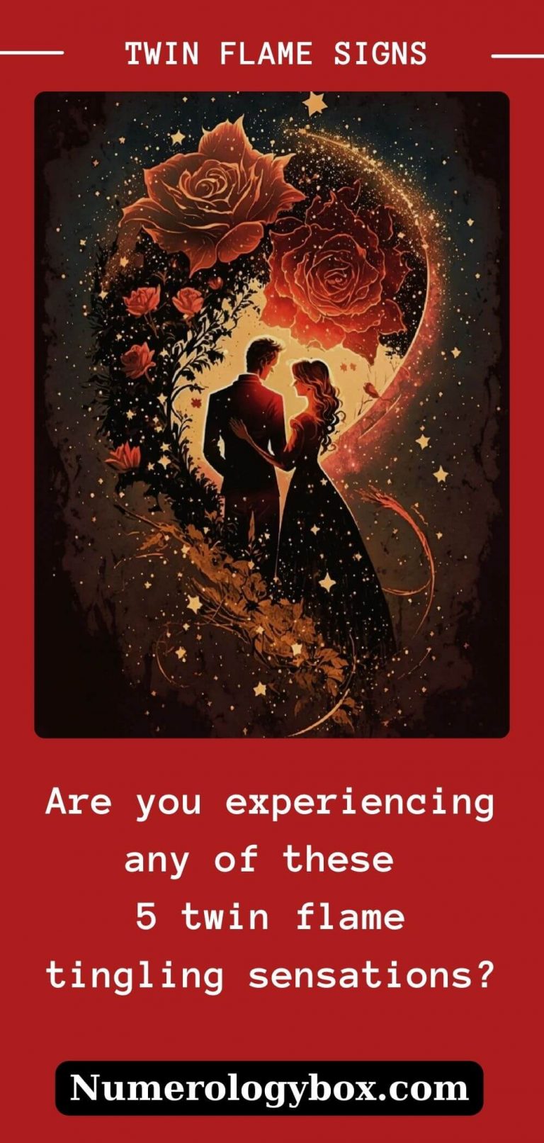 Are you experiencing any of these 5 twin flame tingling sensations? - NumerologyBox