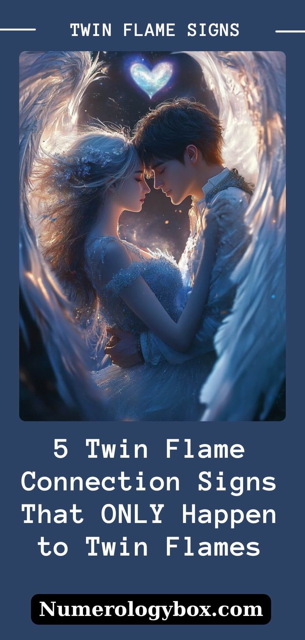 5 Twin Flame Connection Signs That ONLY Happen to Twin Flames - NumerologyBox