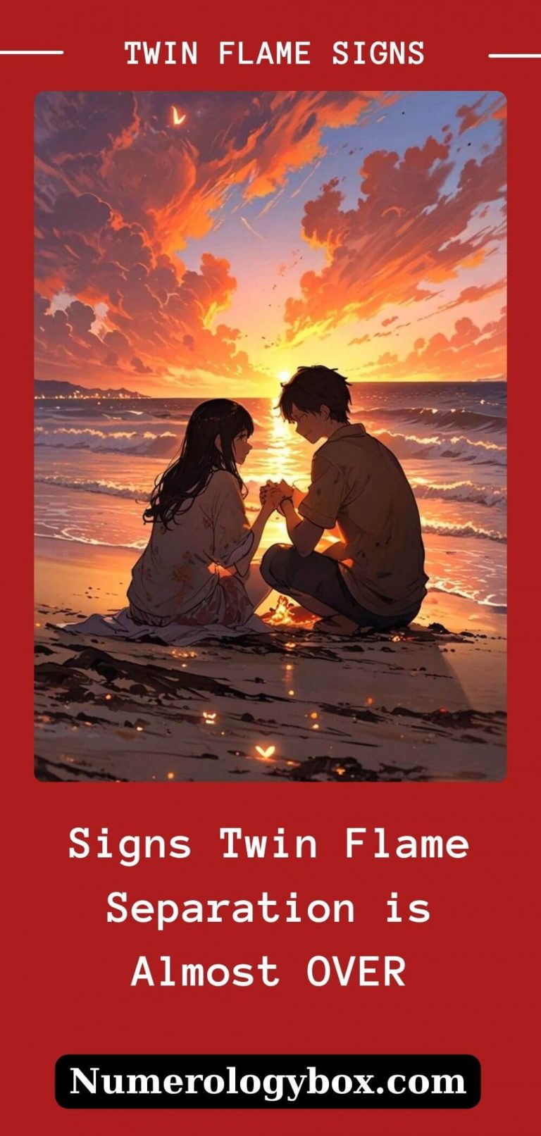 Signs Twin Flame Separation is Almost OVER [Separation Ending Signs ...