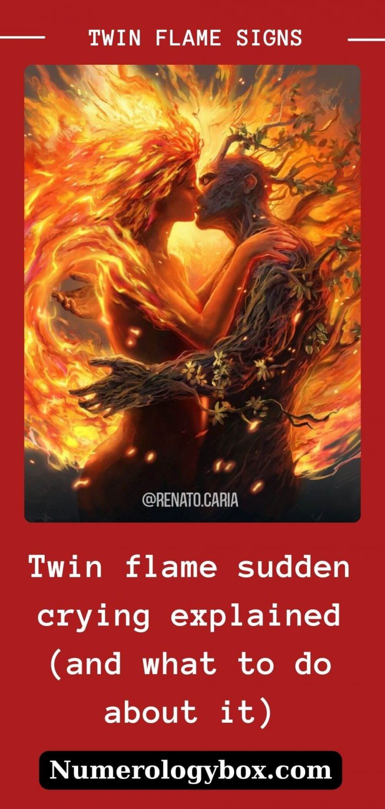 Are you experiencing any of these 5 twin flame tingling sensations? - NumerologyBox