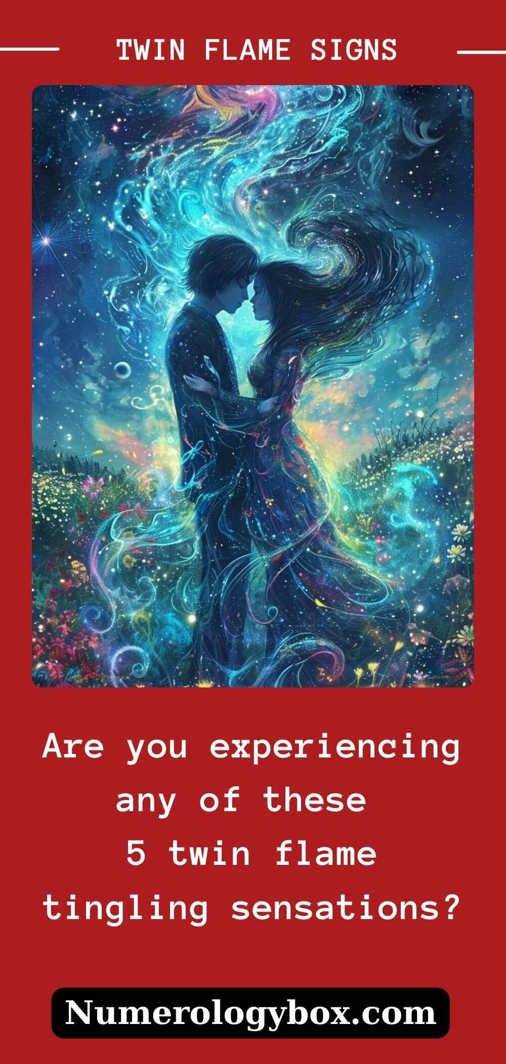 Are you experiencing any of these 5 twin flame tingling sensations ...