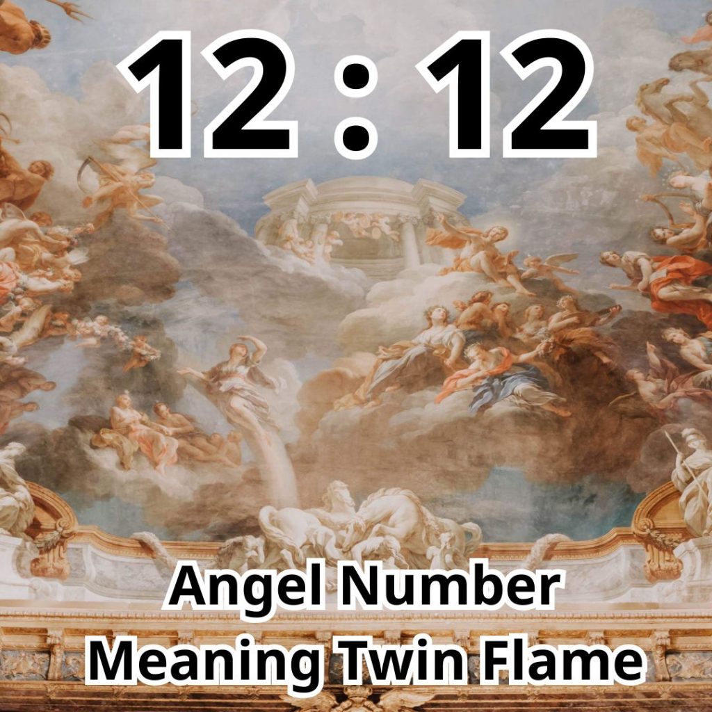 1212 Angel Number Meaning Twin Flame: Spiritual Guide - NumerologyBox